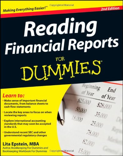 Reading Financial Reports For Dummies Walmart Walmart Reading Financial Reports For Dummies Walmart Walmart