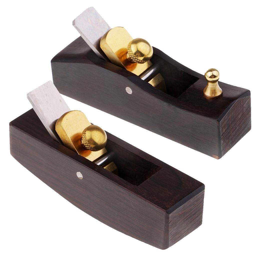 2 Pieces DIY Leather Safety Cutter Flat Curved Plane Convex Tool For ...