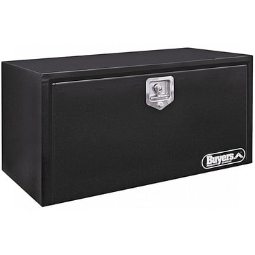 Buyers Trailer Tongue Polymer Tool Box - Walmart.com