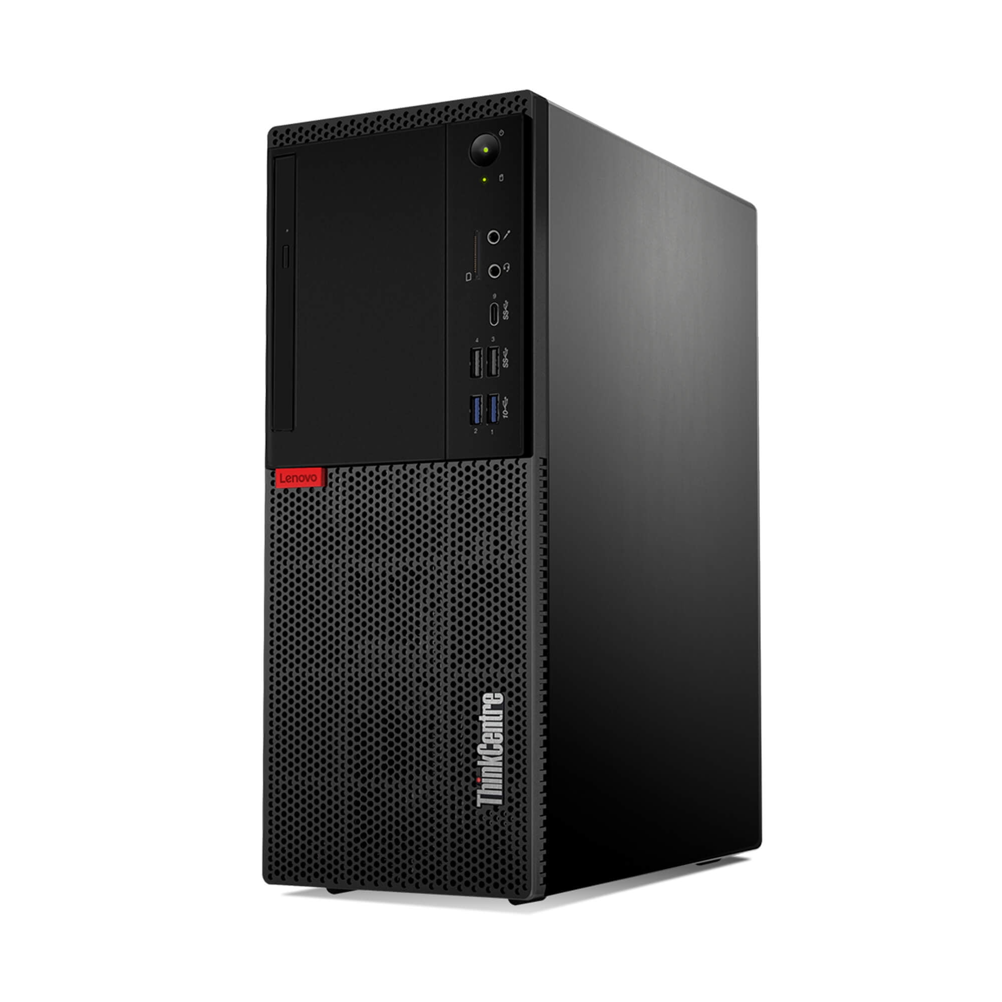 Lenovo ThinkCentre M720 Tower Desktop, i7-8700, UHD Graphics 630, 8GB ...