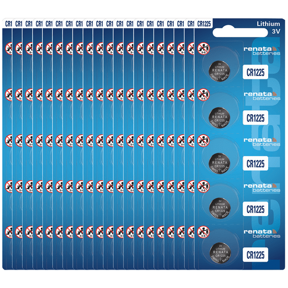 Cr1225 Battery Equivalent
