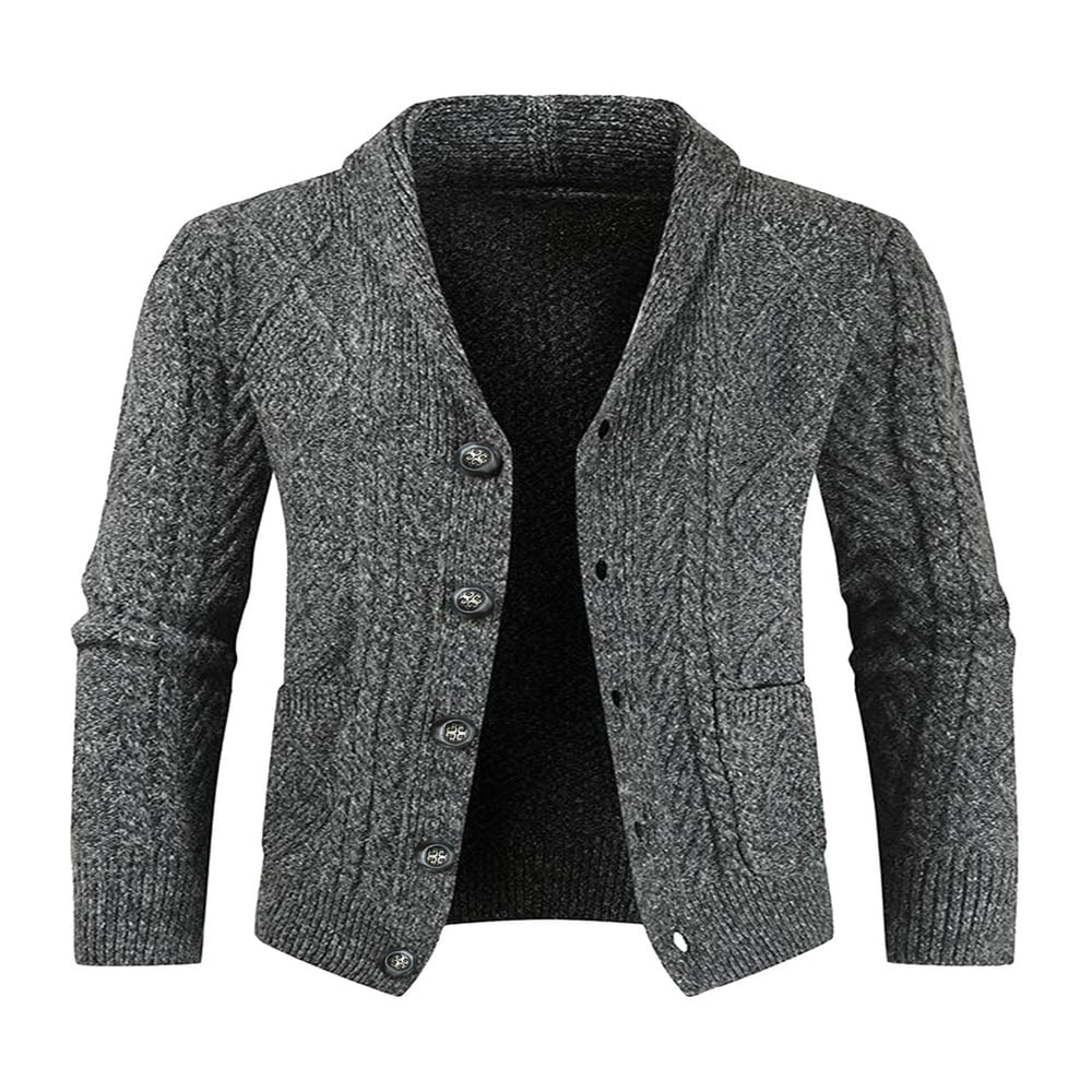 Click here for Generic Men Winter Zipper Sweaters Geometric Print... prices