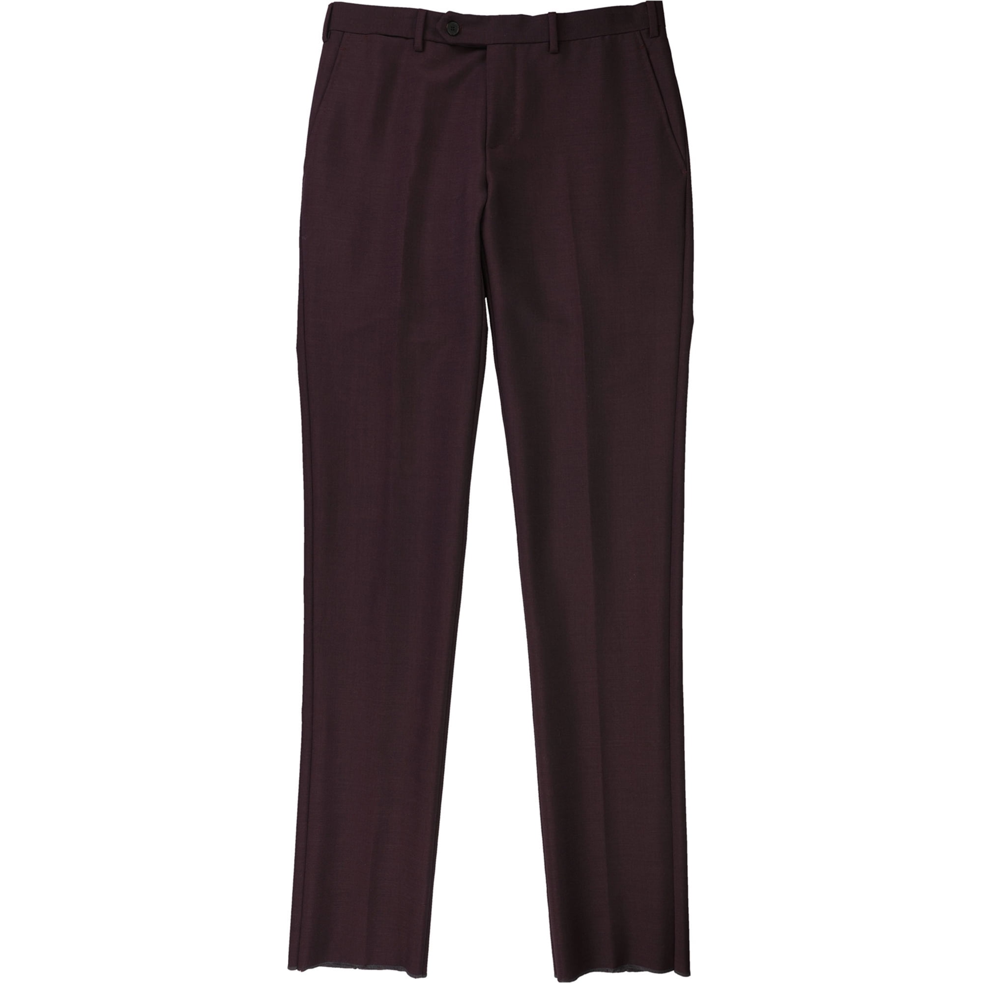 Click here for Eidos Napoli Mens Solid Dress Pants Slacks  Purple... prices