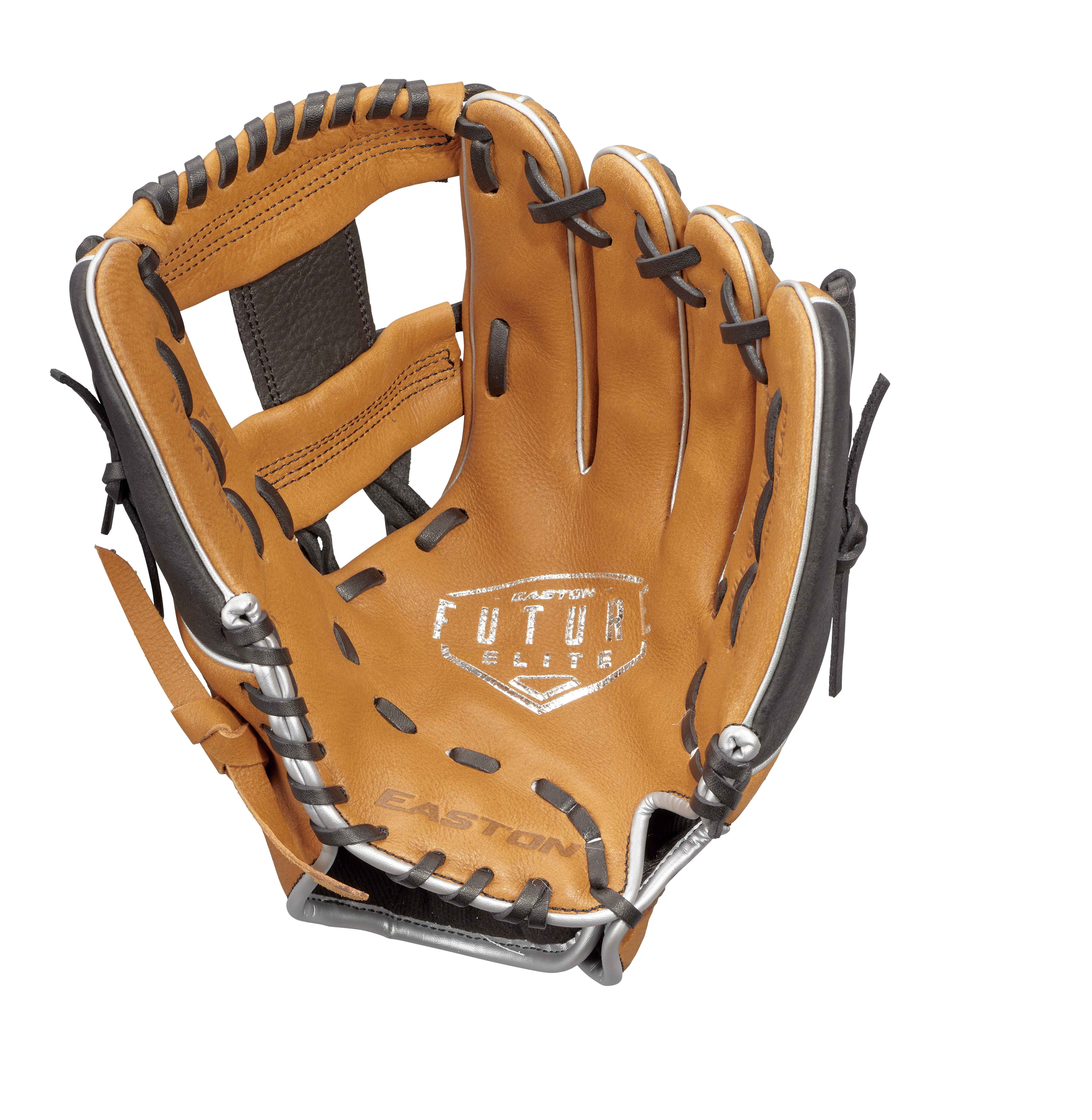 Easton Future Elite 11-in Baseball Glove | Right Hand Throw | All - Walmart.com