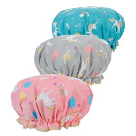 Evolve Go Satin Shower Cap, Ivory - Walmart.com