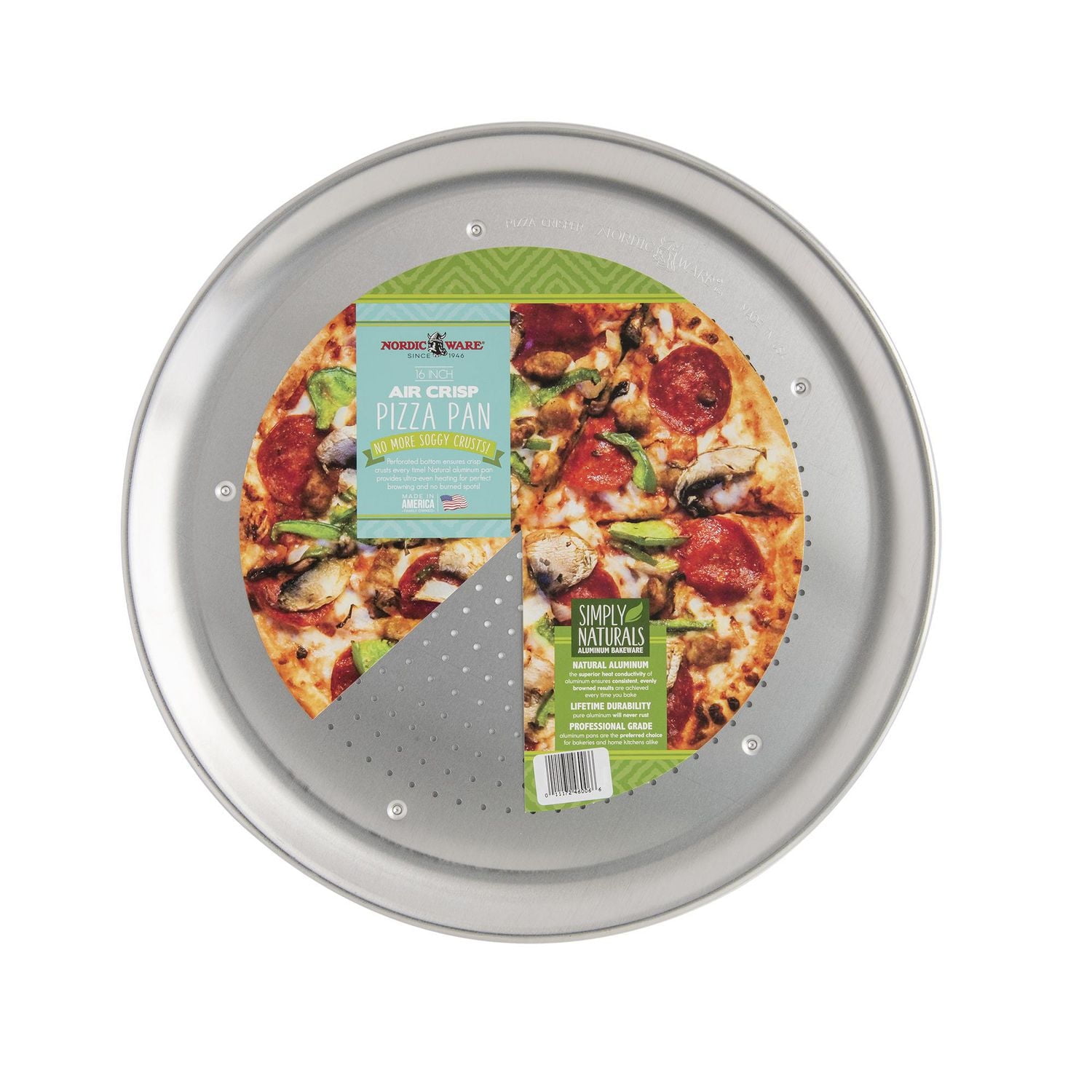 Click here for Nordic Ware Pizza Crisper prices