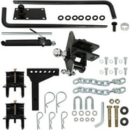 Andersen 3350 No-Sway' Weight Distribution Hitch 4" Drop / Rise, 2 5/16 ...