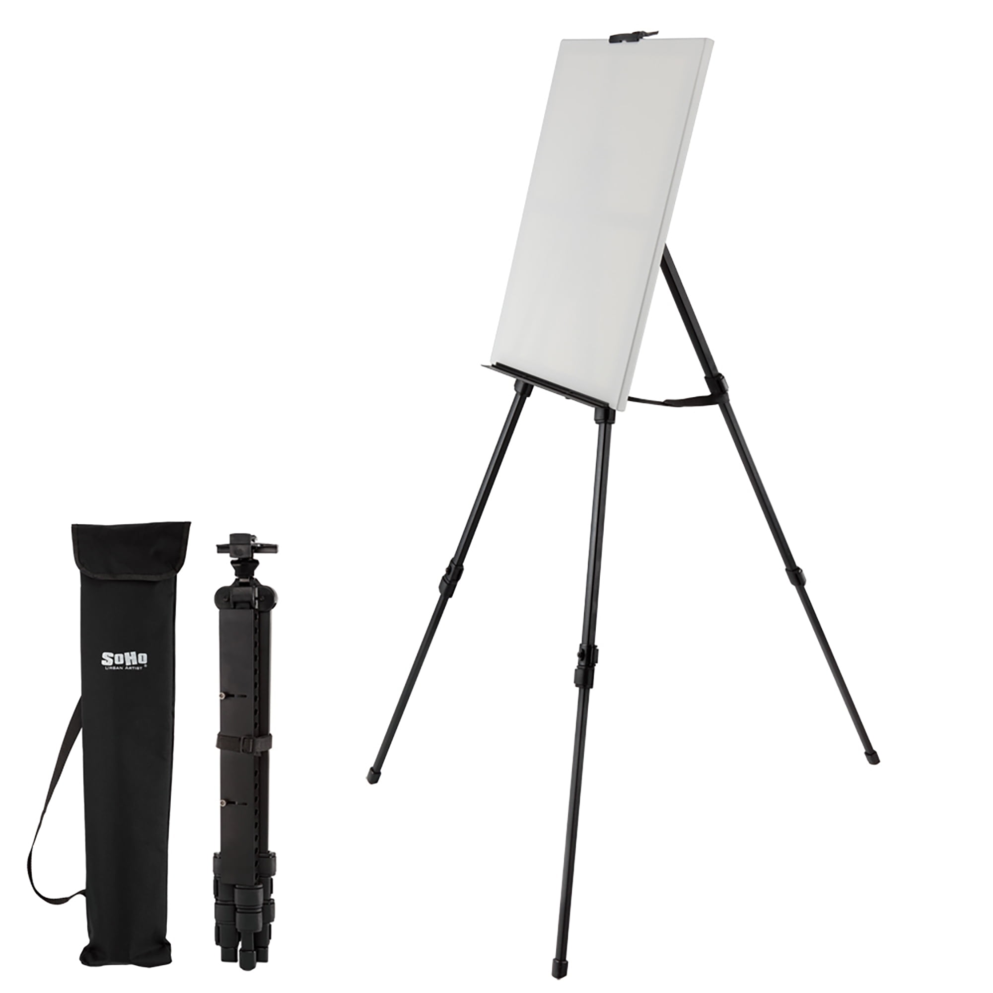 SoHo Urban Artist Travel Painting Field Easel - Light Weight Plein Aire ...