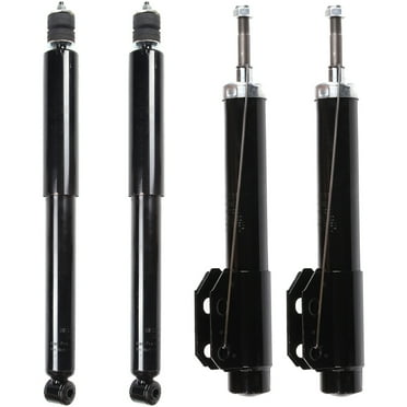 Shock Absorber Set 4 - Compatible with 1998 - 2011 Ford Ranger 1999 ...