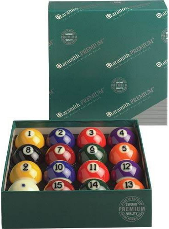 Pool & Billiard Balls in Pool & Billiards - Walmart.com