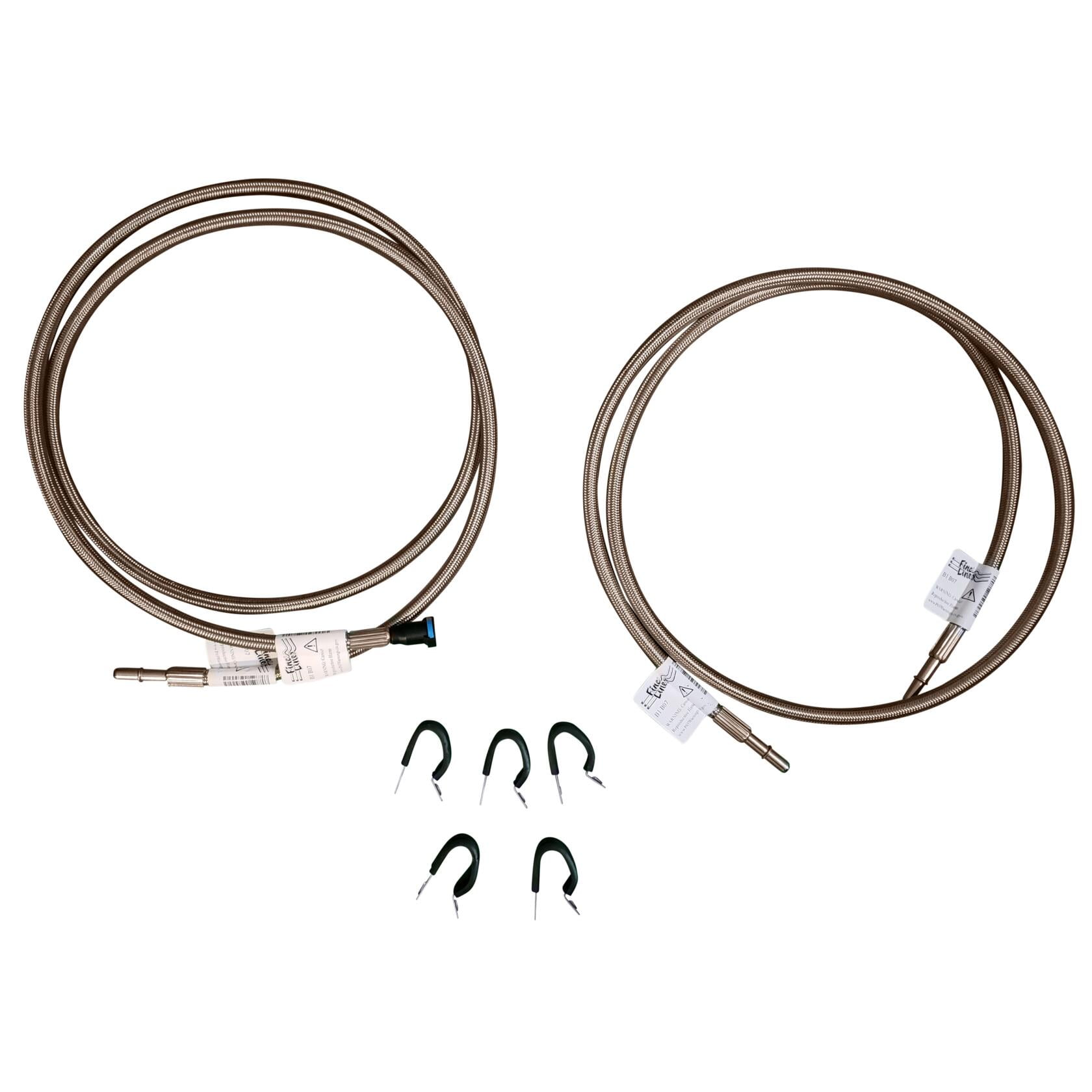 Fits 2004-10 GMC Sierra/Chevy Silverado Fuel line Quick Fix Reg Cab ...