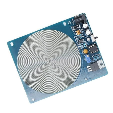 Ultra Low Frequency Generator, Low Frequency Pulse Generator 7.83Hz DC ...