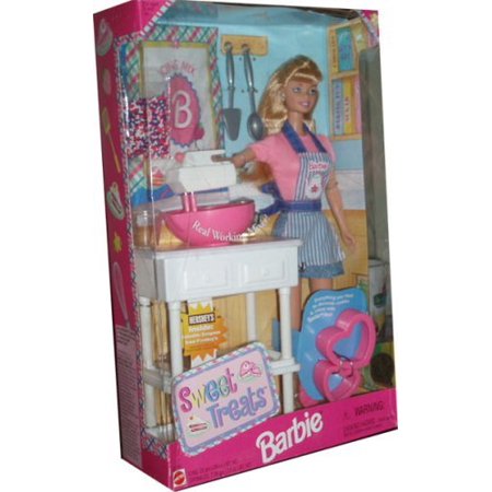 Barbie 1998 Sweet Treats 12 Inch Tall Barbie Doll | Walmart Canada