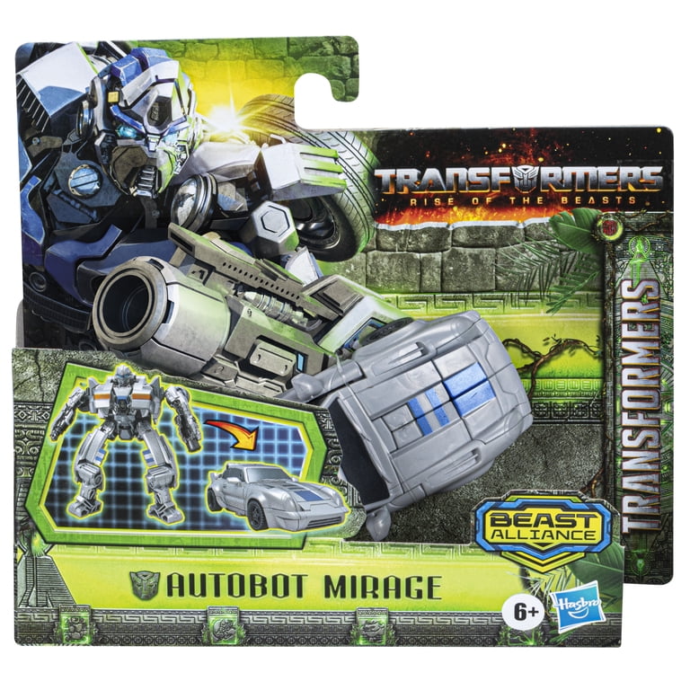 Mirage Transformers Toy