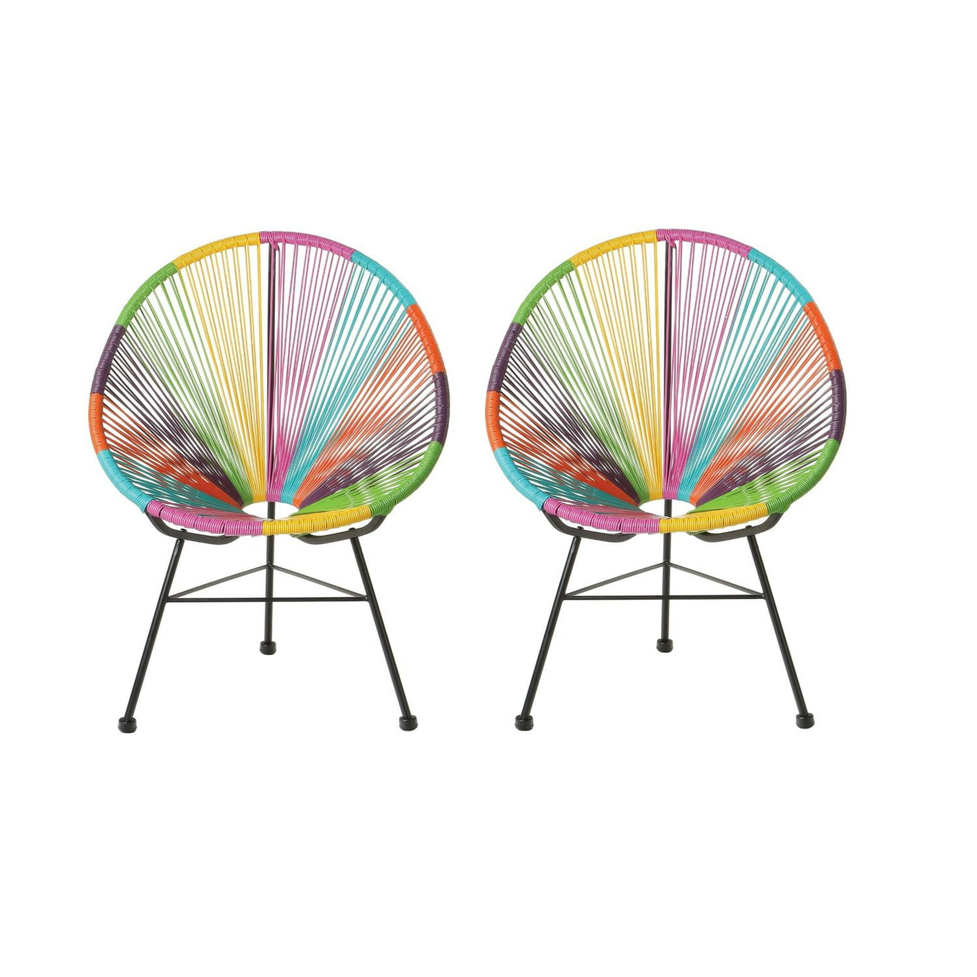 Click here for Plata Décor Import Inc Plata Import Acapulco Chair... prices