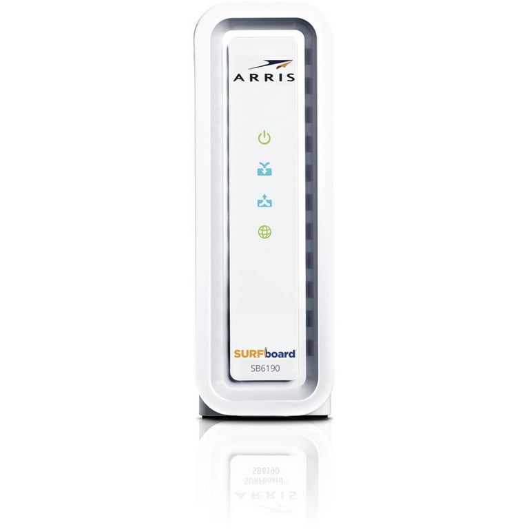Motorola Surfboard Cable Modem Manual