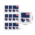 Beforeyayn Removable Tattoo Stickers For Games, Fan Decoration For Skin ...