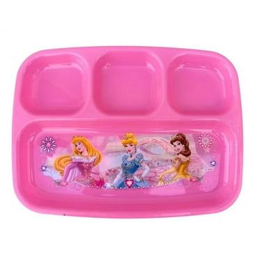 Disney Mickey and Minnie Mouse Serving Food Tray - Walmart.com