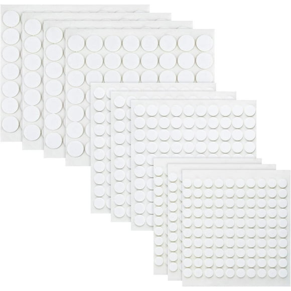 adhesive foam dots