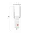 Usmixi Cybermonday Deals 2024 Ac600m Dual Frequency Concurrent Wireless Network Card Dual