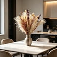 Avdolw Faux Pampas Grass Decor – Elegant Boho Home & Event Centerpiece ...