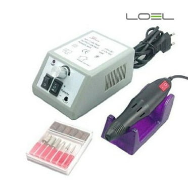 Professional Electric Nail File Drill Manicure Tool Pedicure Machine ...