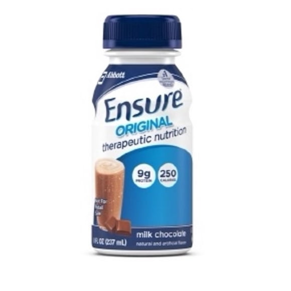 Ensure Without Milk