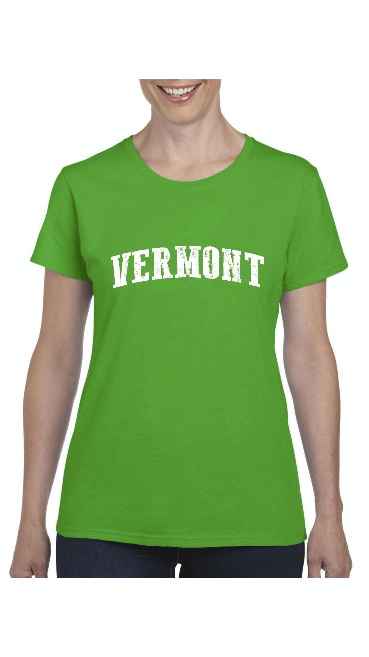 Camisetas De Vermont