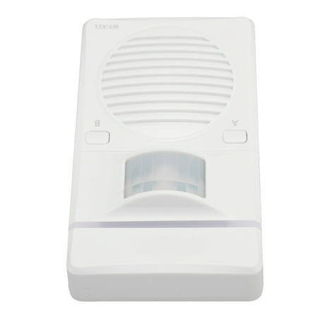 IR Motion Sensor Sound Player, USB Replaceable Motion Activated Voice ...