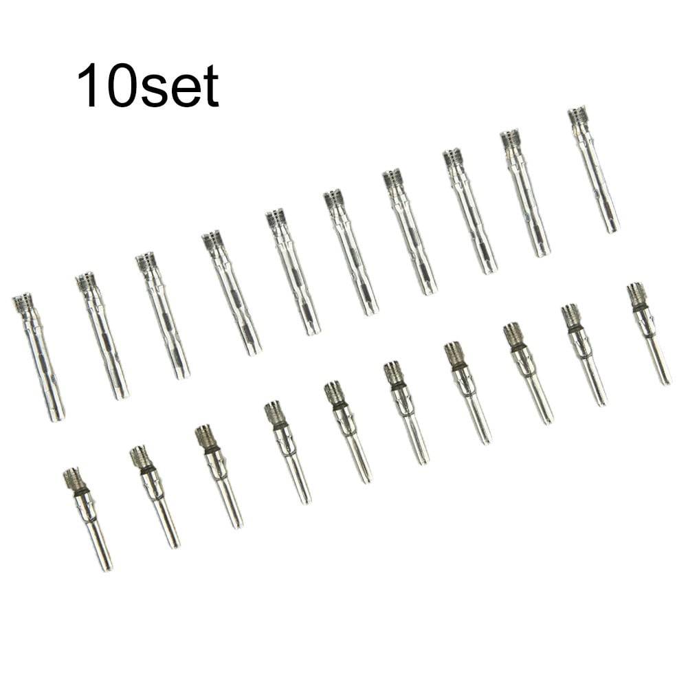 Photovoltaic connector inner core copper open type male female T2 pin ...