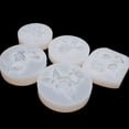 ANXPTIME 3D Rose Flower Sunflower Silicone Cake Mold Fondant Chocolate ...