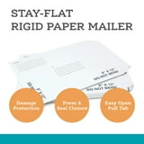 Pen+Gear Document Mailer, Self Seal Stay Flat Mailer, 9 in x 12 in ...