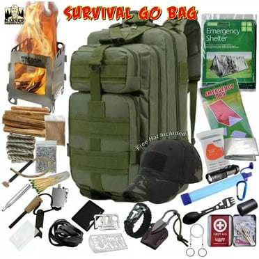 Best Glide ASE Ultimate Adventurer Survival Kit - Basic Version ...