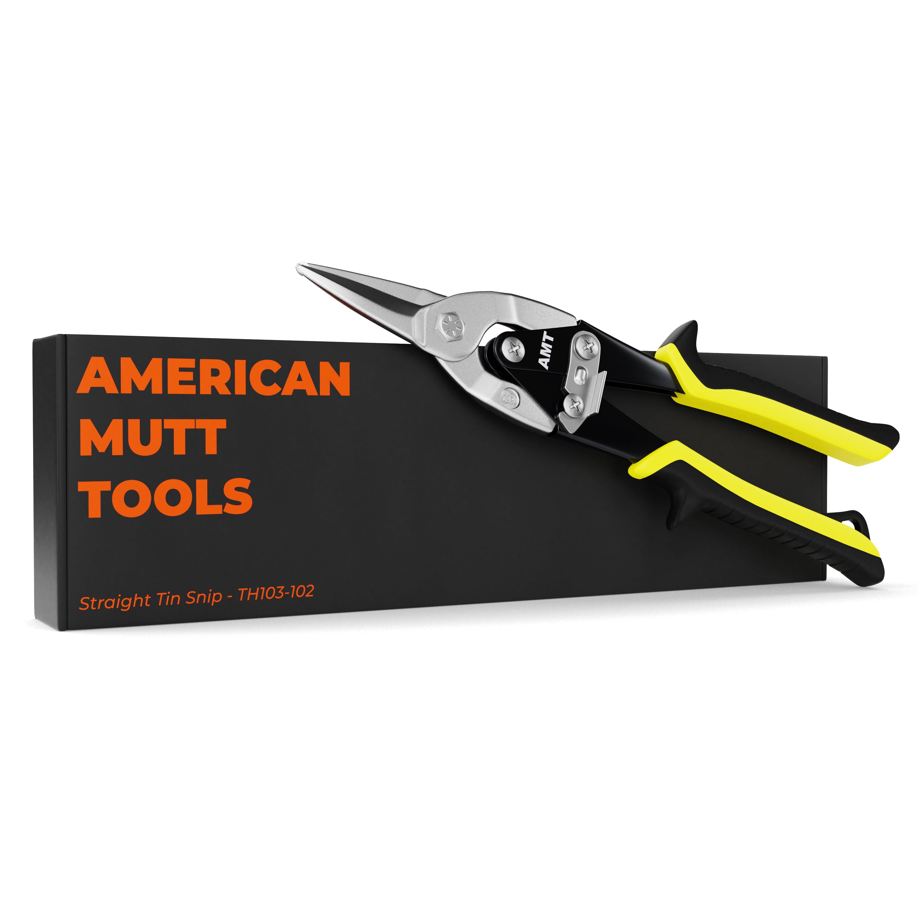 American Mutt Tools Professional 10 Inch Compound Action Aviation ...