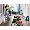 Gloria- Kitchen Rug Non-Skid Runner Kitchen Mats for Floor Non-Slip ...