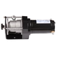 Winches,ECCPP 12V 2500 LBS Electric Winch+Remote Controller+Control ...