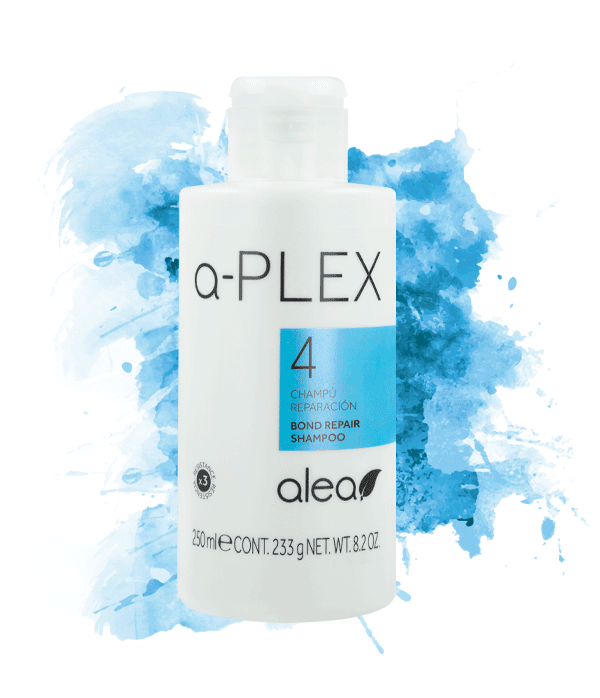 Alea a-Plex 4 Bond Repair Shampoo 8.8 fl.oz. - Walmart.com
