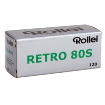 Flic Film Panchromatic Black and White Negative Film, ASA 100, 620 Roll ...