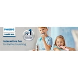 Philips Sonicare For Kids Bluetooth Connected Electric Rechargeable ...
