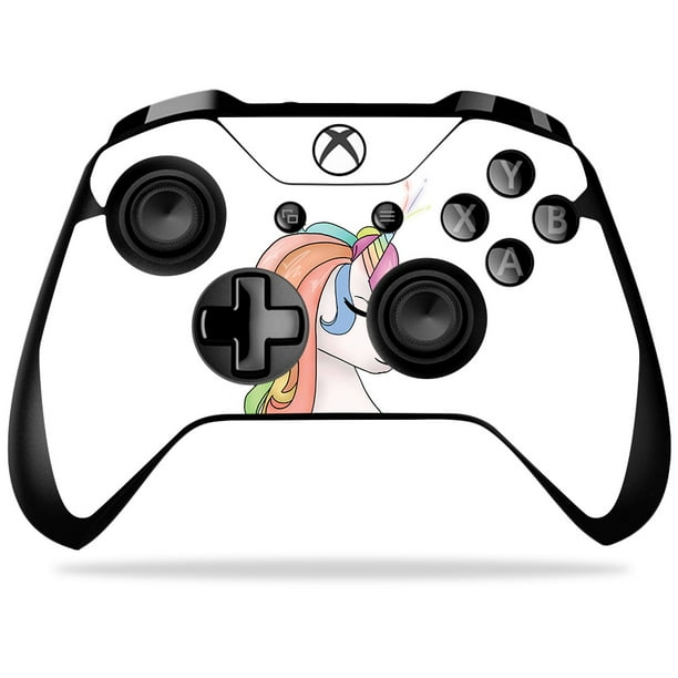Mightyskins - Cute Skin For Microsoft Xbox One X Controller ...