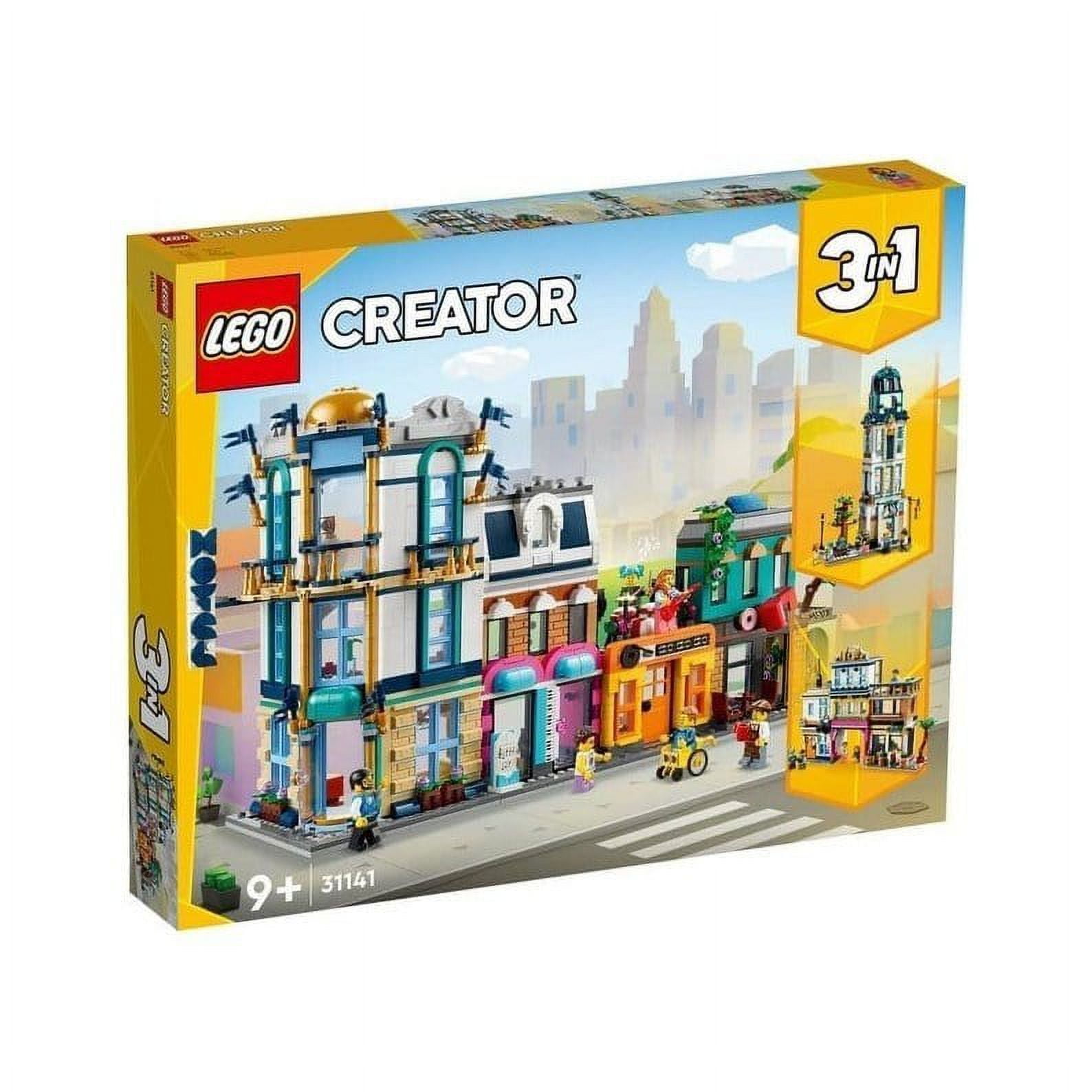 Click here for Lego Creator Main Street 31141 prices