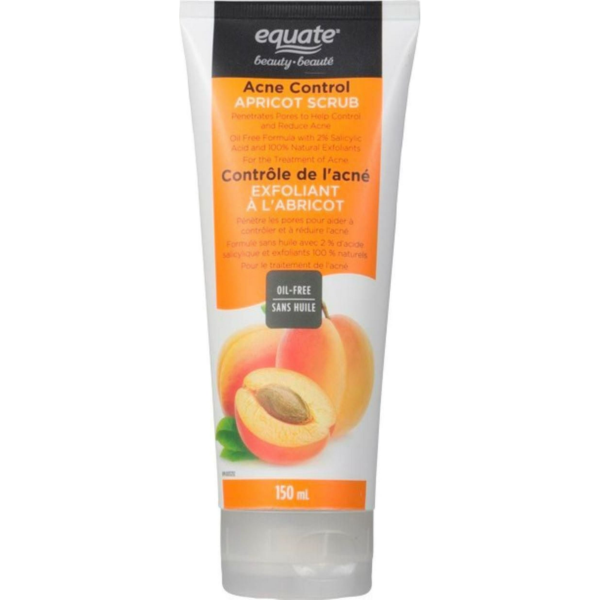 Click here for Equate Beauty Exfoliating Apricot Scrub 250 Ml prices