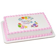 Maxine Cartoon Birthday Party Cake Streamers You Look So Young Edible ...