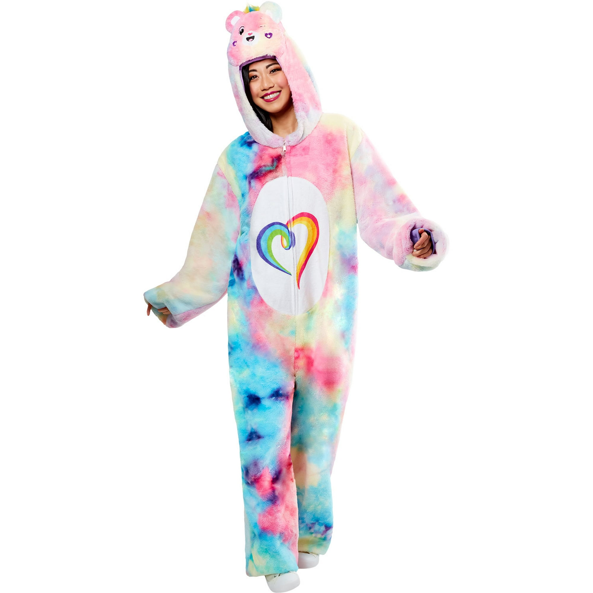 Click here for Rubies Care Bears Togetherness Bear Comfy Wear Zip... prices