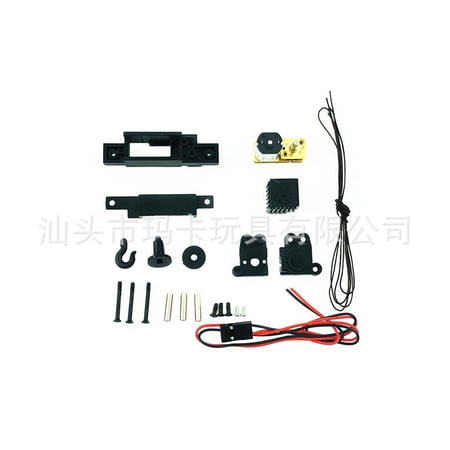 Gprince Naughty Dragon Wpl Winch For Fj40 Off-road Vehicle Rc Car Four ...