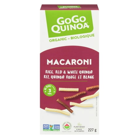 GoGo Quinoa Macaroni | Walmart Canada