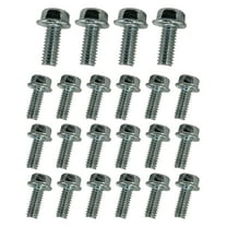 Stainless Steel Oil Pan Bolt Kit for Chevy and Ford Small Block V8 ...
