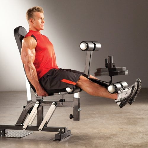 Marcy Pro Leg Developer