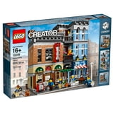 LEGO Creator Expert Detective's Office 10246 (2,262 Pieces) - Walmart.com