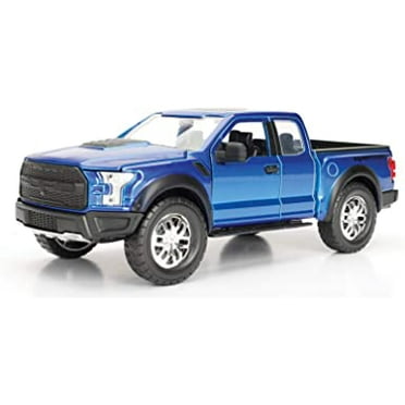 Jada Toys Just Trucks 1:24 Scale 2017 Ford F150 SVT Raptor Die Cast ...
